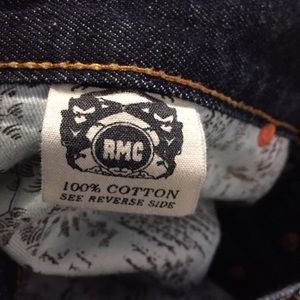 Red Monkey Los Angeles | Jeans | Rare Red Monkey Company Jeans | Poshmark